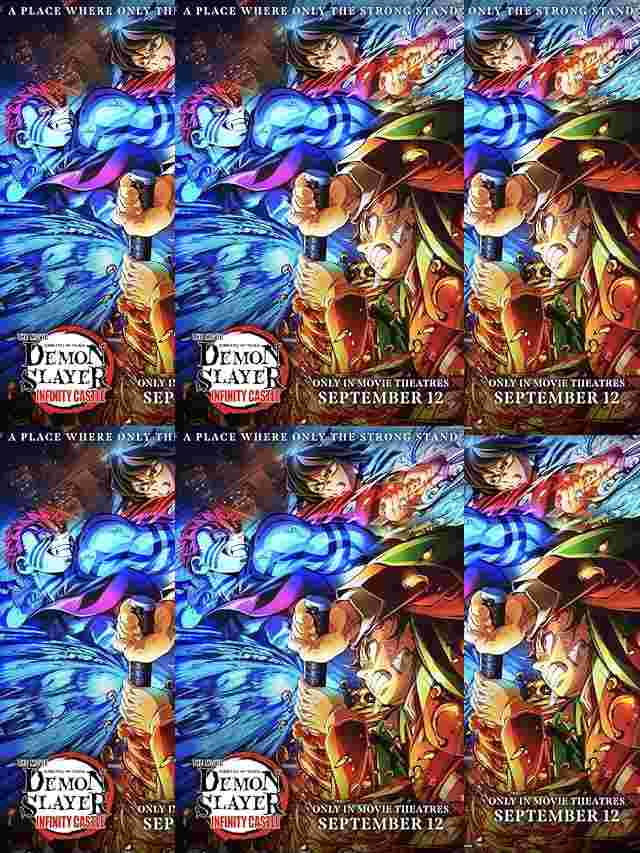 Demon Slayer Infinity Castle Arc – Story, Battles, and What to Expect ...