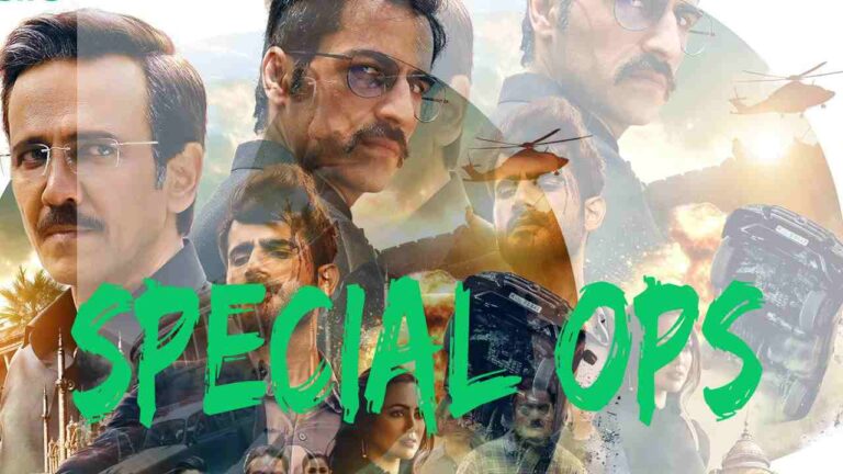 Special OPS TV Series: Complete Guide, Plot, Cast, and Reviews